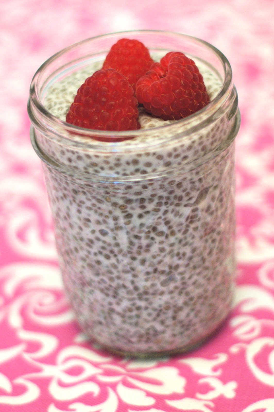 CHIA SEEDS Have You Tried It Crave Bits